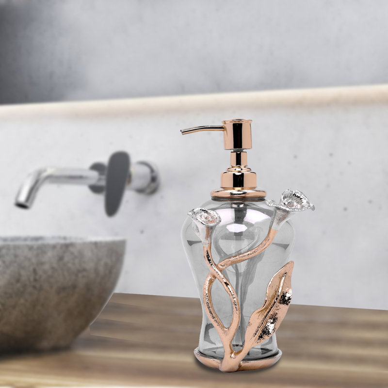 Bay Isle Home™ Bruner Soap Dispenser & Reviews | Wayfair