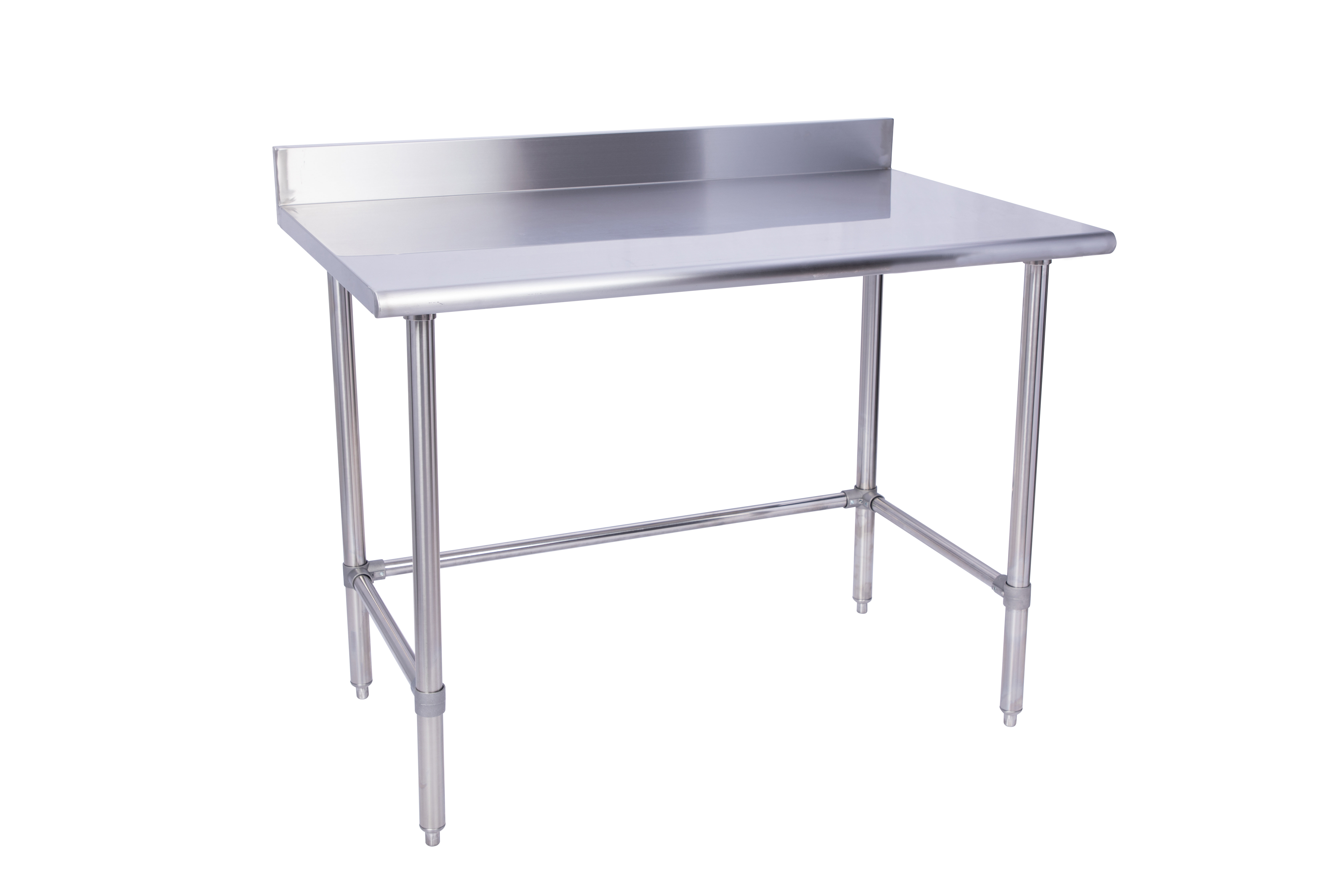 Restaurant Supply Depot Stainless Steel Open Base Work Table - Wayfair ...