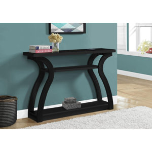 Deep (over 20 in.) Console Tables You'll Love | Wayfair