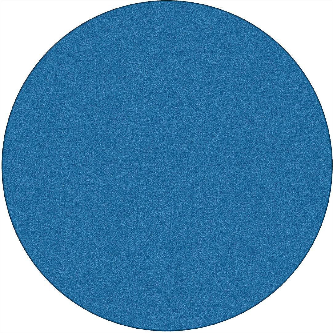 Latitude Run® Machine Braided Round 6' Nylon Indoor / Outdoor Area Rug ...