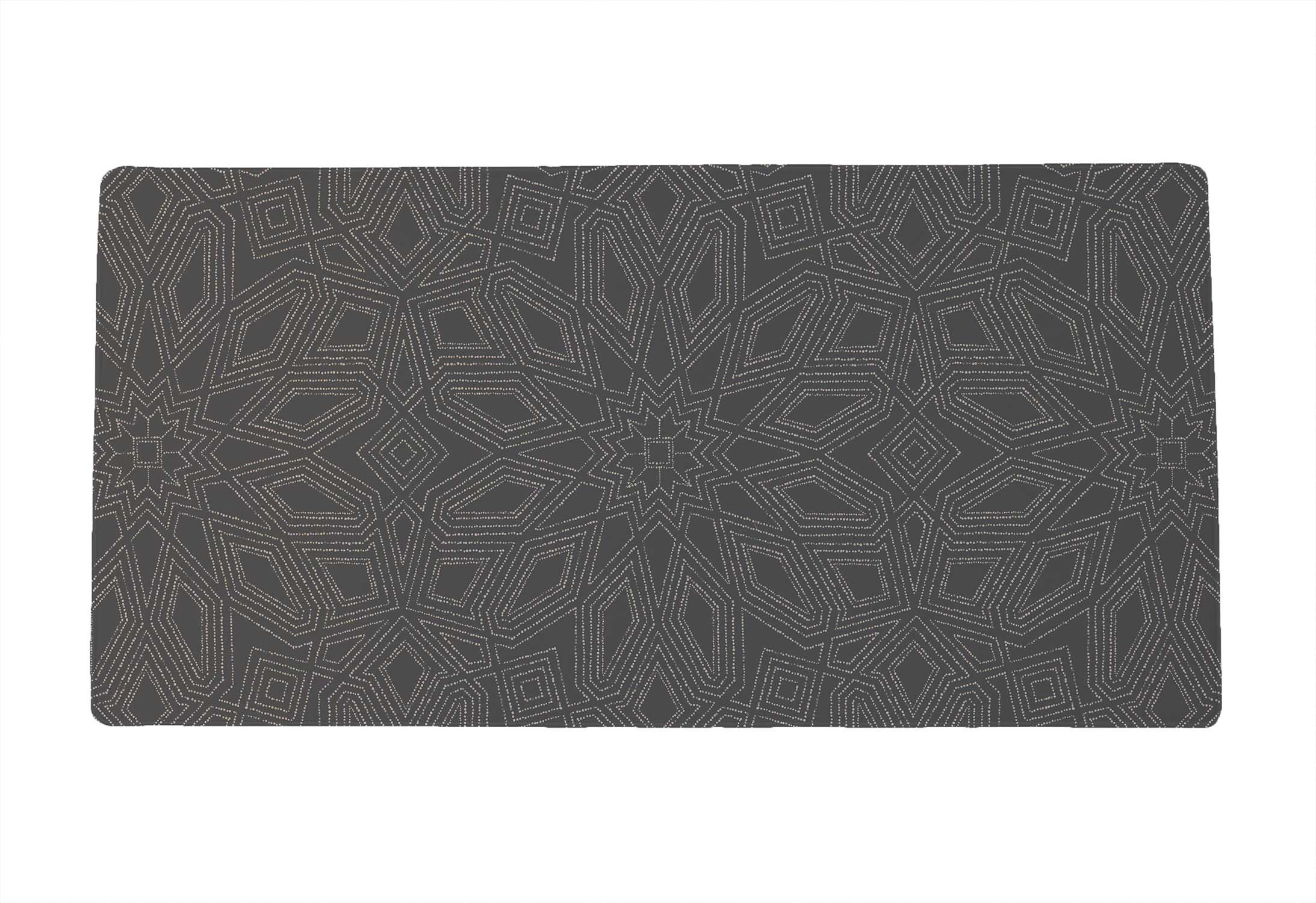 East Urban Home Sakineh Vinyl Desk Pad | Wayfair