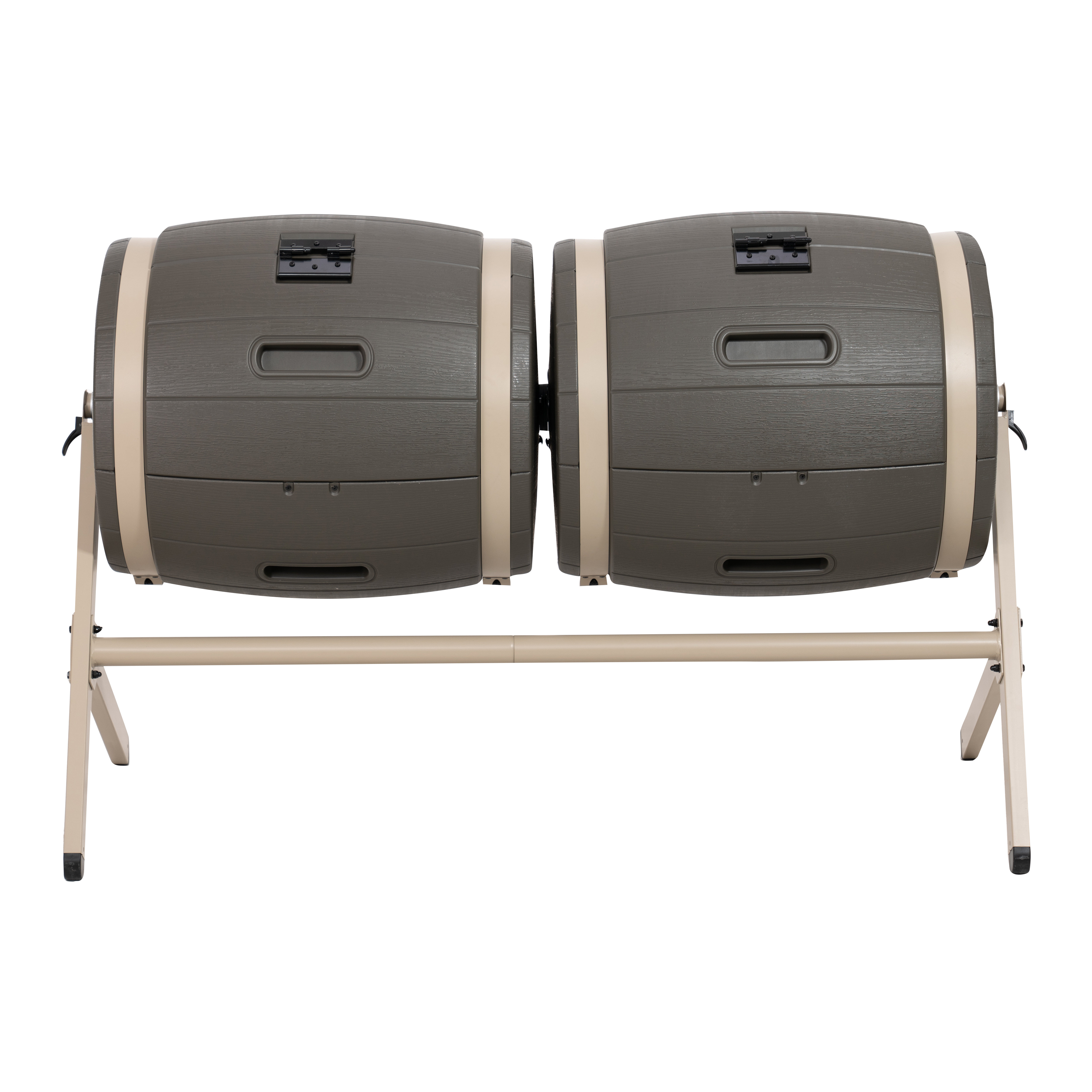 Lifetime Double Bin Rotating Composter & Reviews | Wayfair