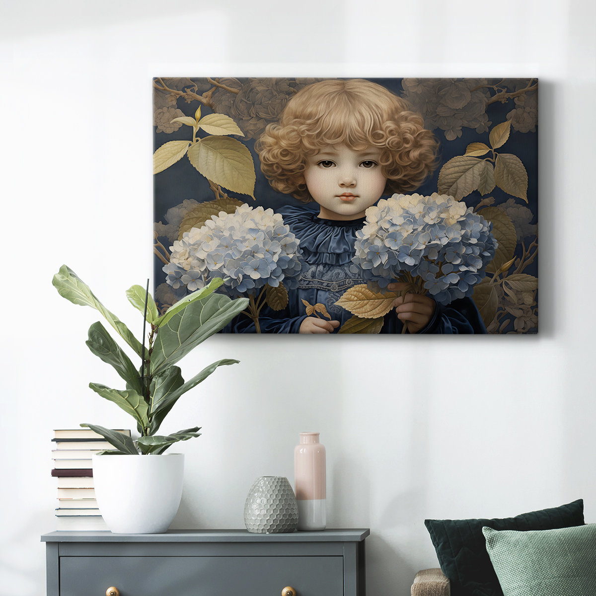 Winston Porter Women Landscape Series MCCII | Wayfair