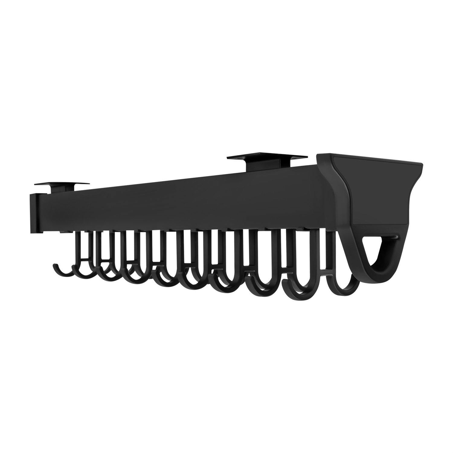 Rebrilliant Pull-Out Multifunctional Storage Rack | Wayfair