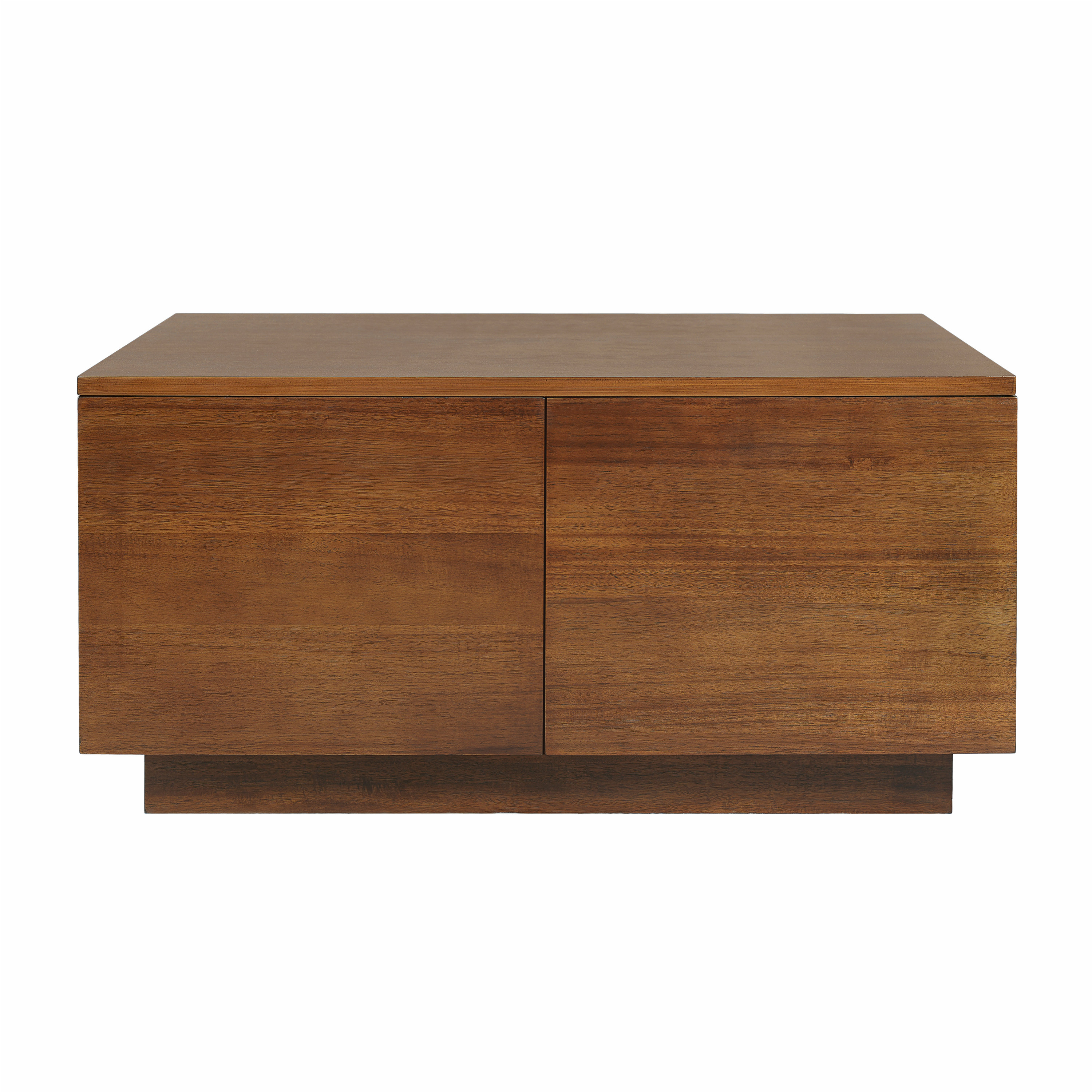 Latitude Run® Square Coffee Table with 4 Drawers | Wayfair