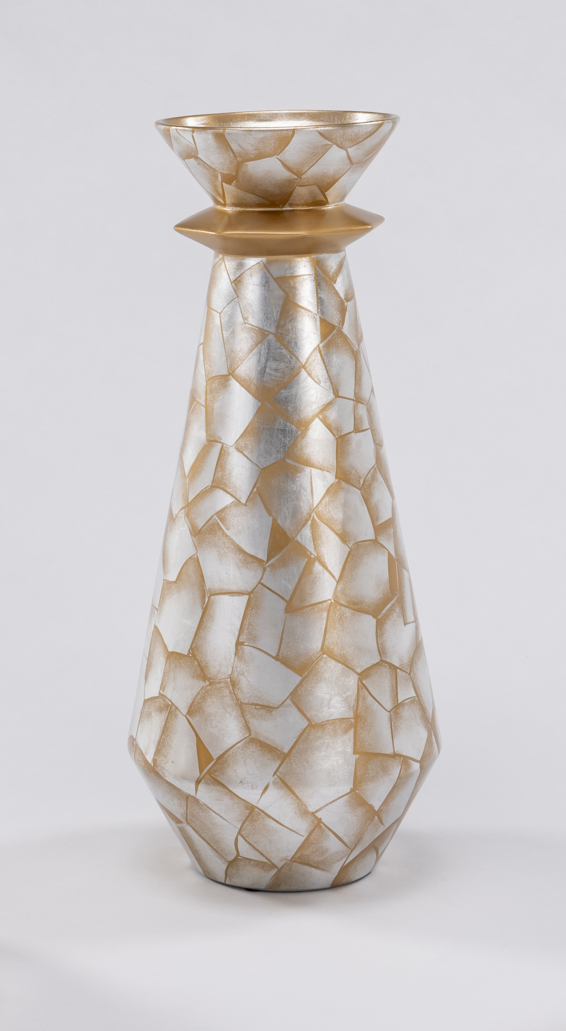 Artmax Handmade Ceramic / Porcelain Table Vase | Wayfair