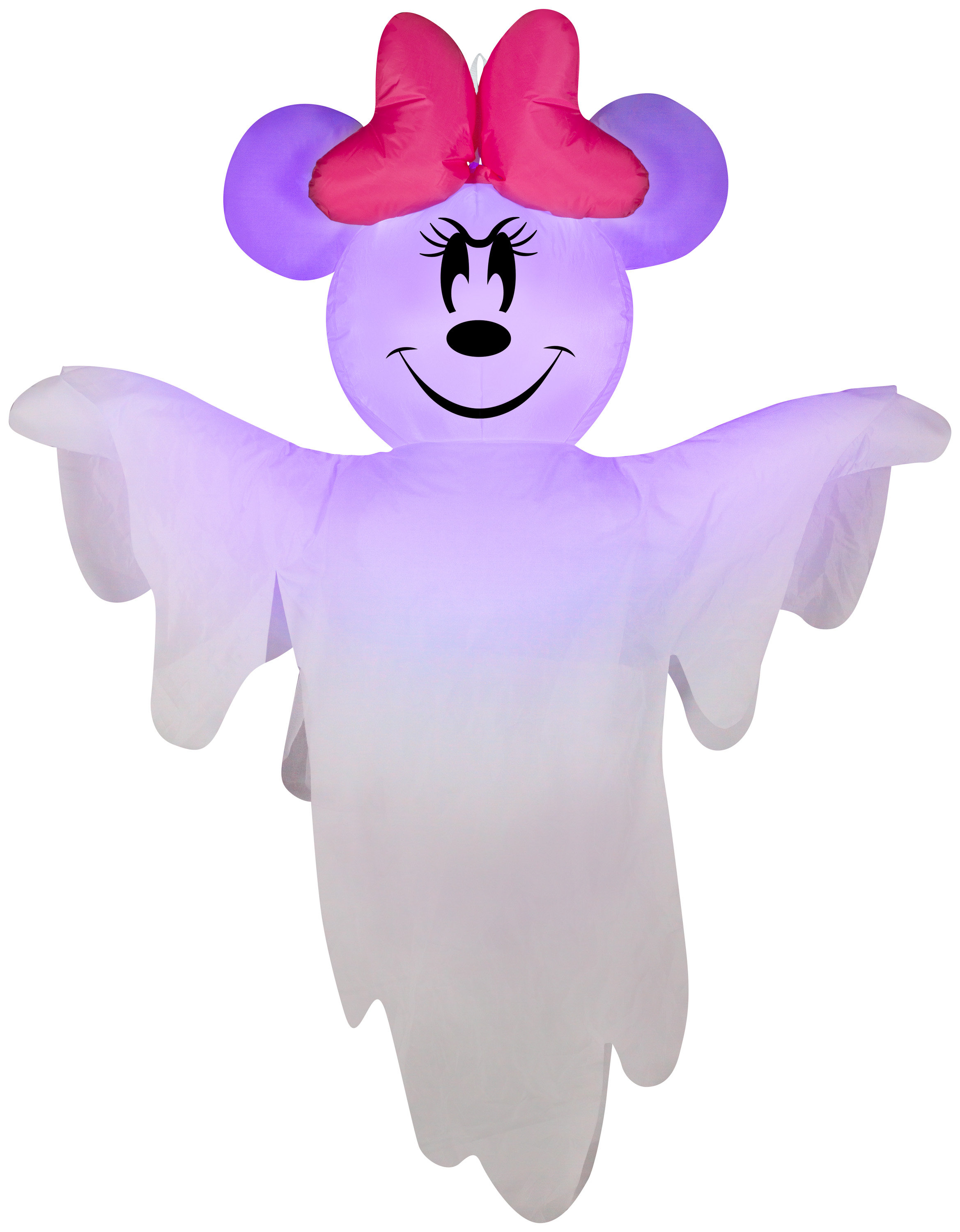 Gemmy Industries Hanging Minnie Mouse Inflatable & Reviews | Wayfair