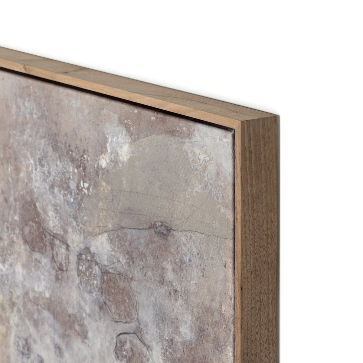 Four Hands Art Studio Penumbra II by Matera - Picture Frame Painting ...