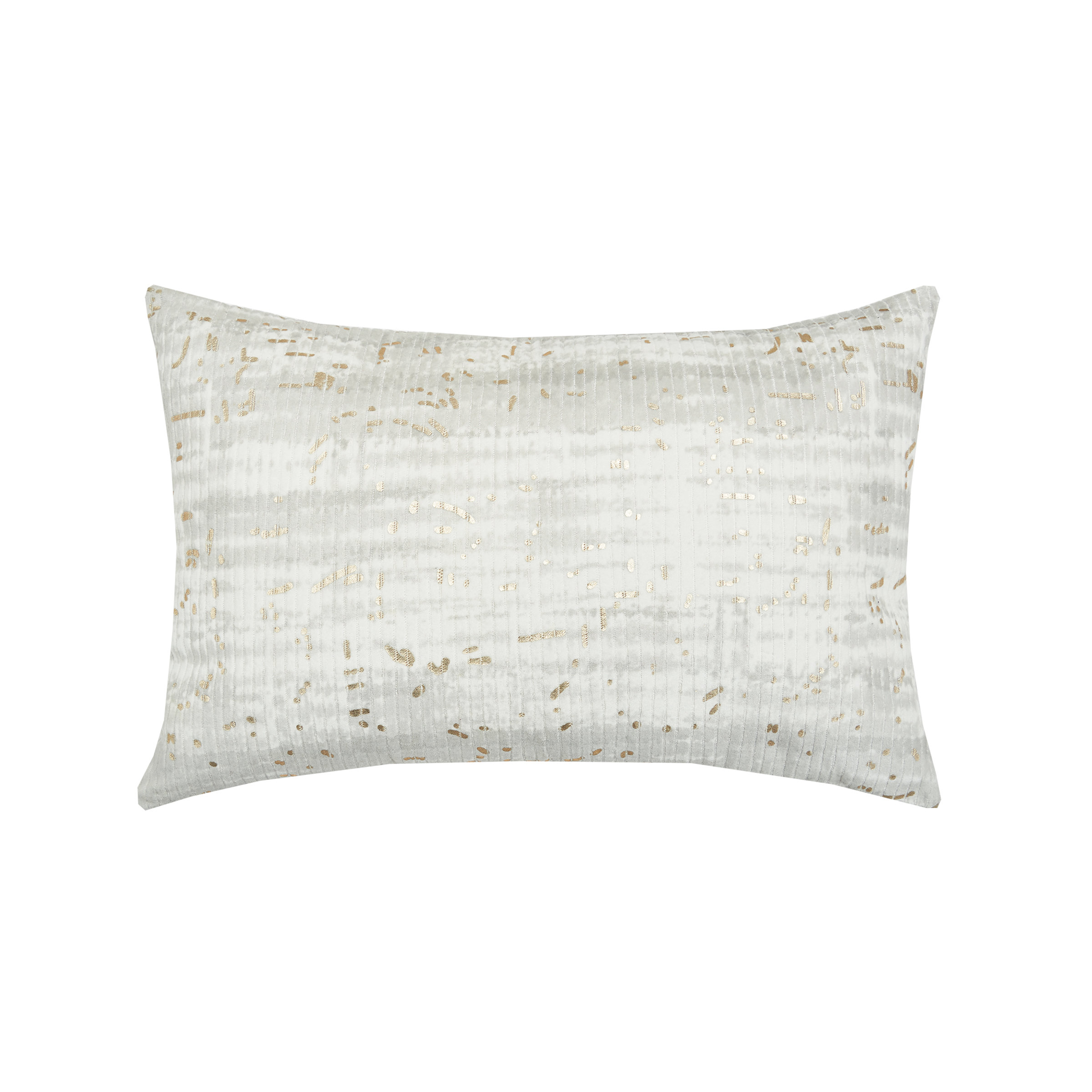 Elisabeth York Devi Ash Throw Pillow | Wayfair