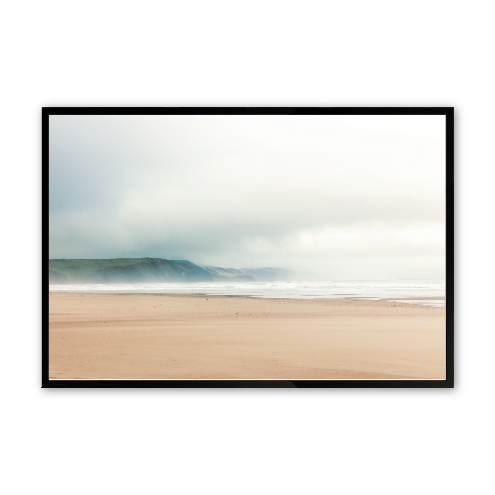 Highland Dunes Guercio Harmony Of Elements Framed On Paper by Ian ...