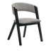 Brayden Studio® Bailley Upholstered Side Chair | Wayfair