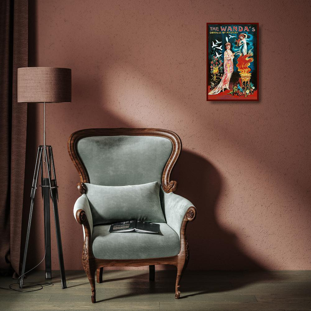 Astoria Grand Galice, Louis Gallery Wrapped Canvas Art Titled ...