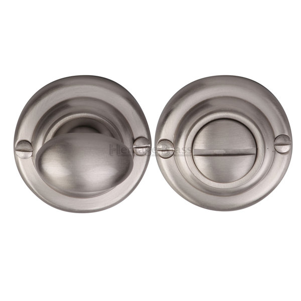 Heritage Brass Heritage Privacy Thumbturn & Emergency Release | Wayfair ...