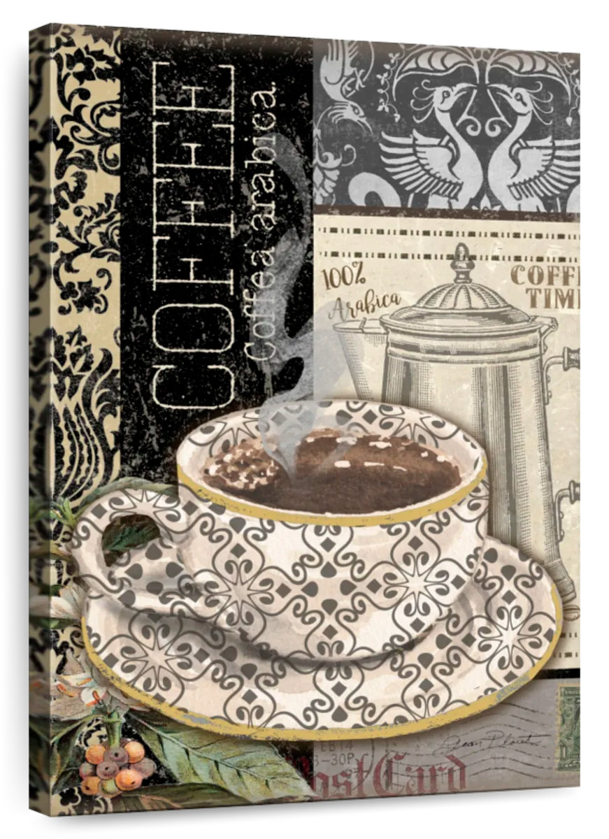 Ebern Designs Tergel Coffee Art | Wayfair
