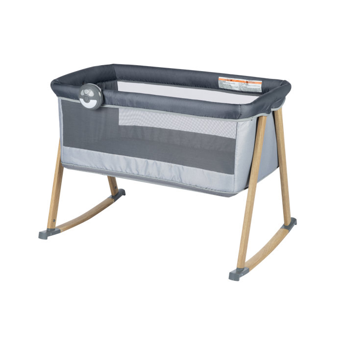 Safety 1st Rest-and-Romp Rocking Bassinet & Reviews | Wayfair