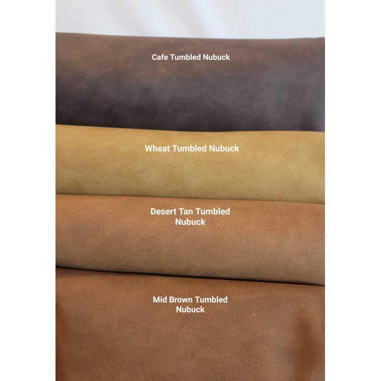 NAT Leathers™ Faux Leather Fabric | Wayfair