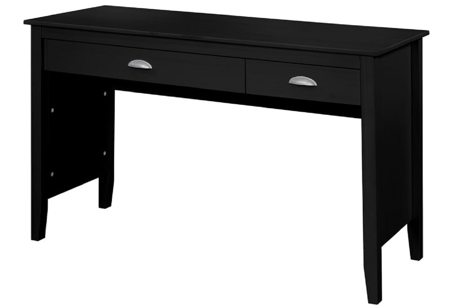 Breakwater Bay Mulford Solid Wood Writing Desk & Reviews | Wayfair