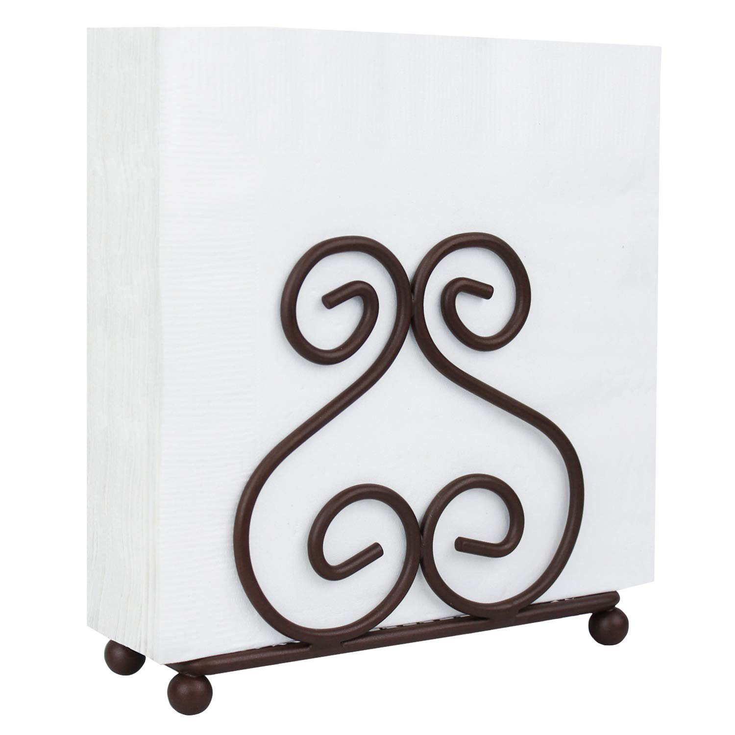 Red Barrel Studio® Napkin Holders For Tables, Farmhouse Napkins Holder ...