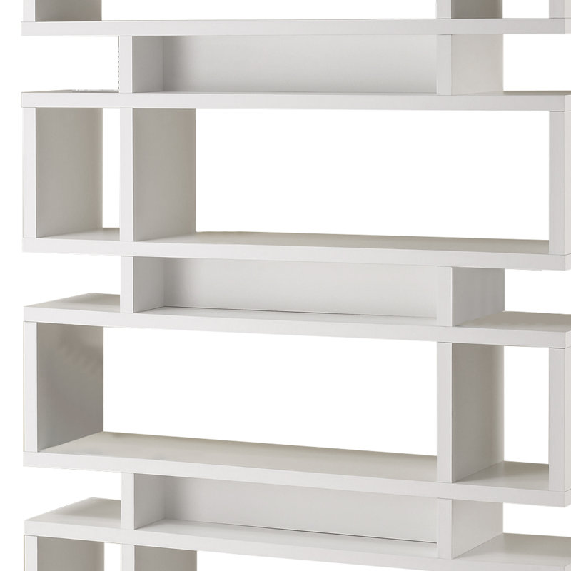 Corrigan Studio® Dinan Bookcase & Reviews | Wayfair