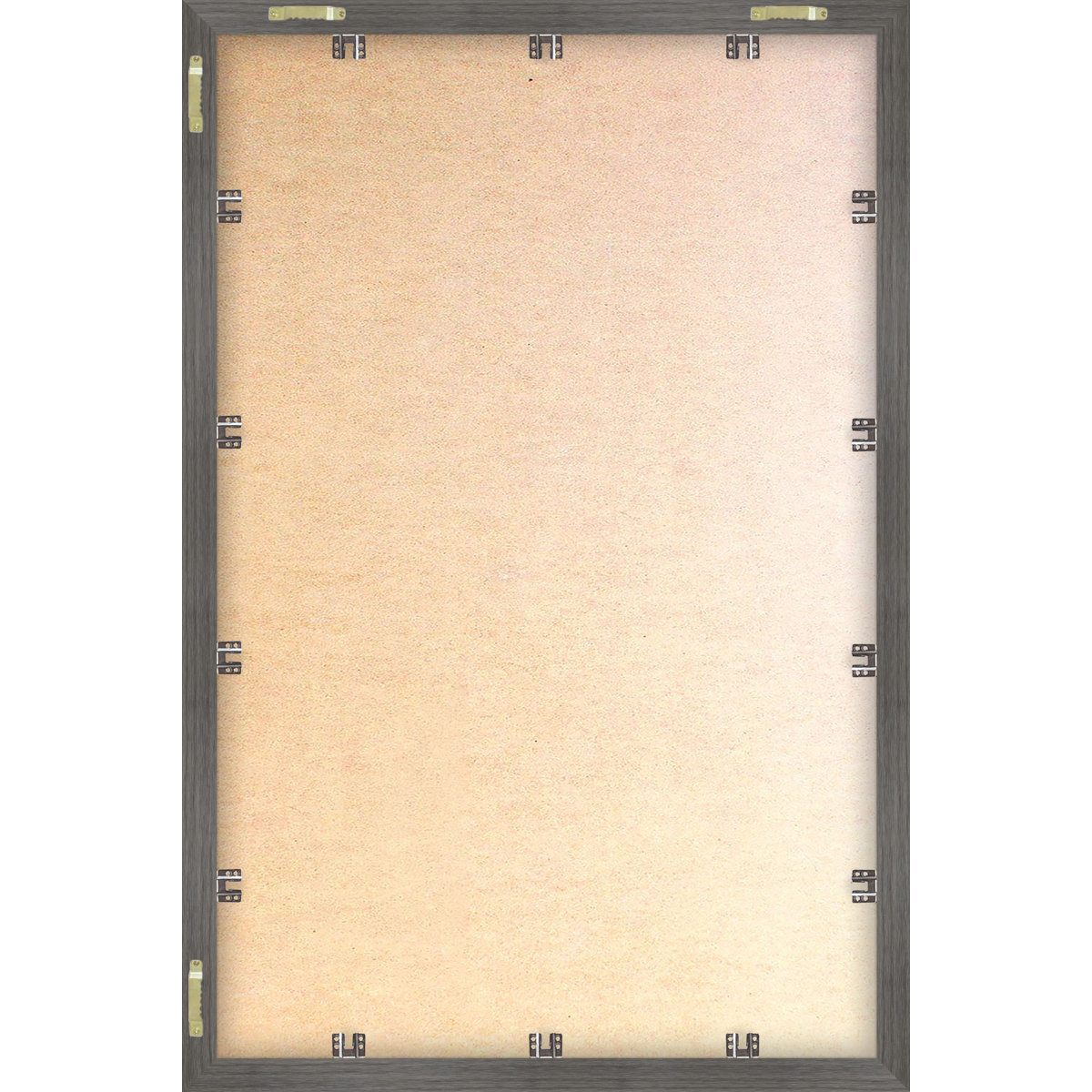 Wade Logan® Linnie Triangles Overlap by Parvez Taj - Picture Frame ...