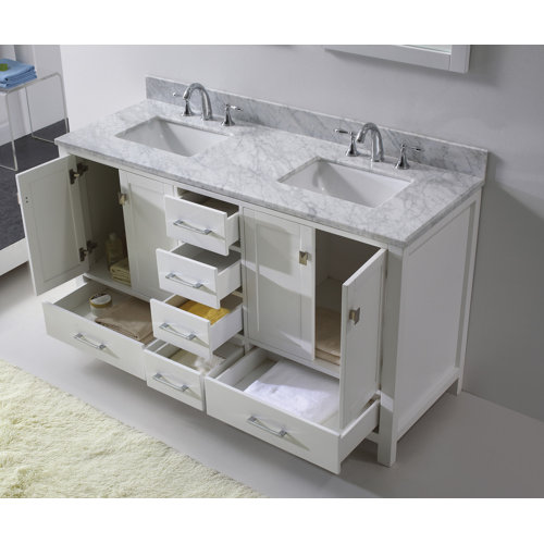 Wayfair | Double Vanity Bases You'll Love in 2023