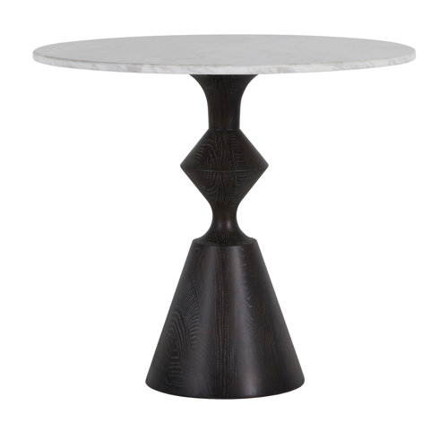 Luxury Round Dining Tables | Perigold