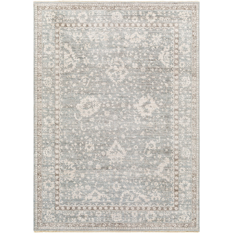Langley Street Everly Oriental Indoor Rug & Reviews | Wayfair