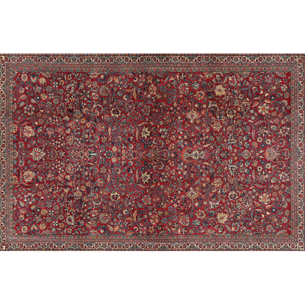 Canora Grey Cassadie Oriental Rug | Wayfair
