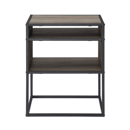 17 Stories Barkad End Table & Reviews | Wayfair