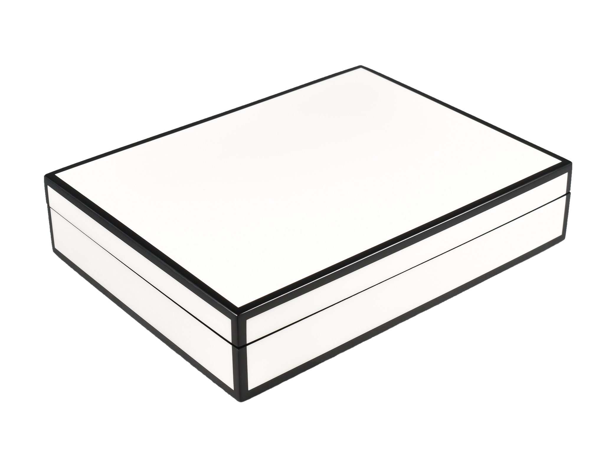 Pacific Connections Stationery Decorative Box | Wayfair