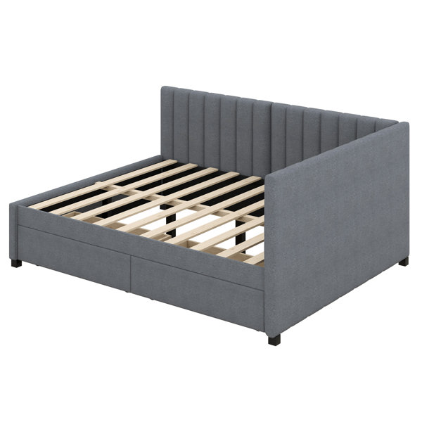 Latitude Run® Zaleah Bed | Wayfair