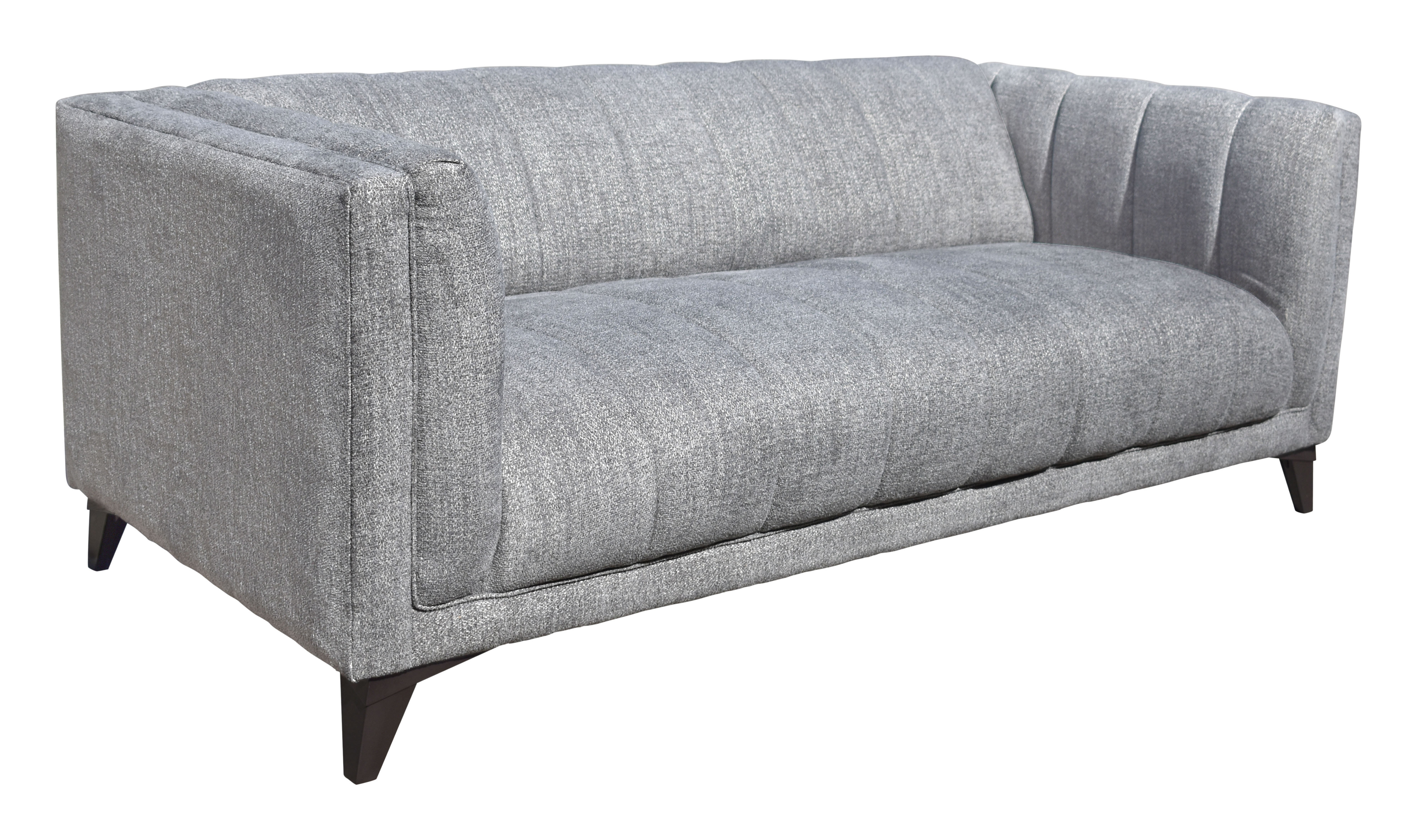 Corrigan Studio® Pyburn 78.7" Wide Tuxedo Arm Sofa | Wayfair