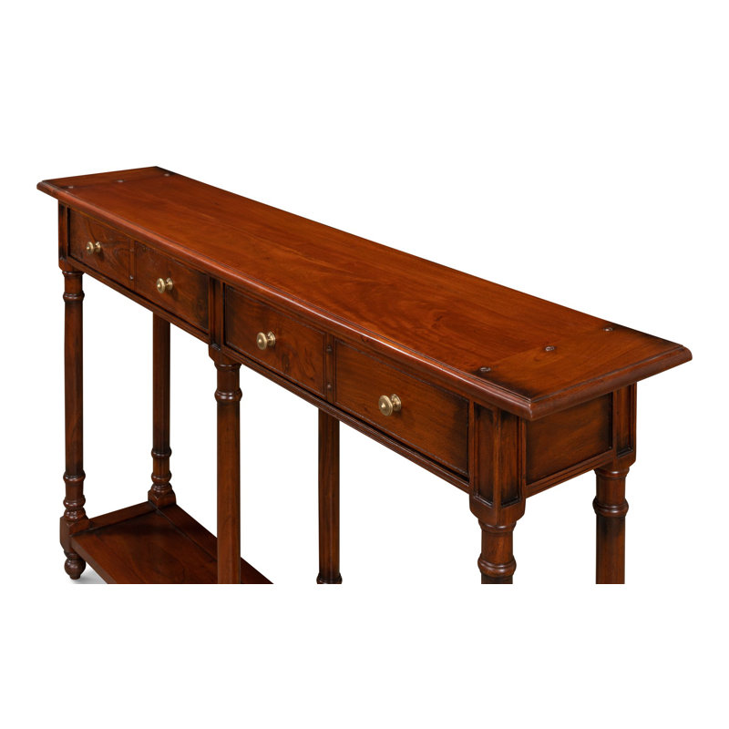 Sarreid Ltd Josephson Console Table | Wayfair