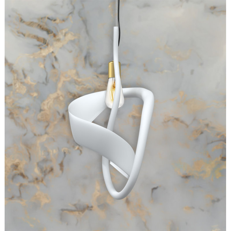 Metropolitan by Minka Minka Metropolitan Jaxy - 1 Light Pendant in Gold ...