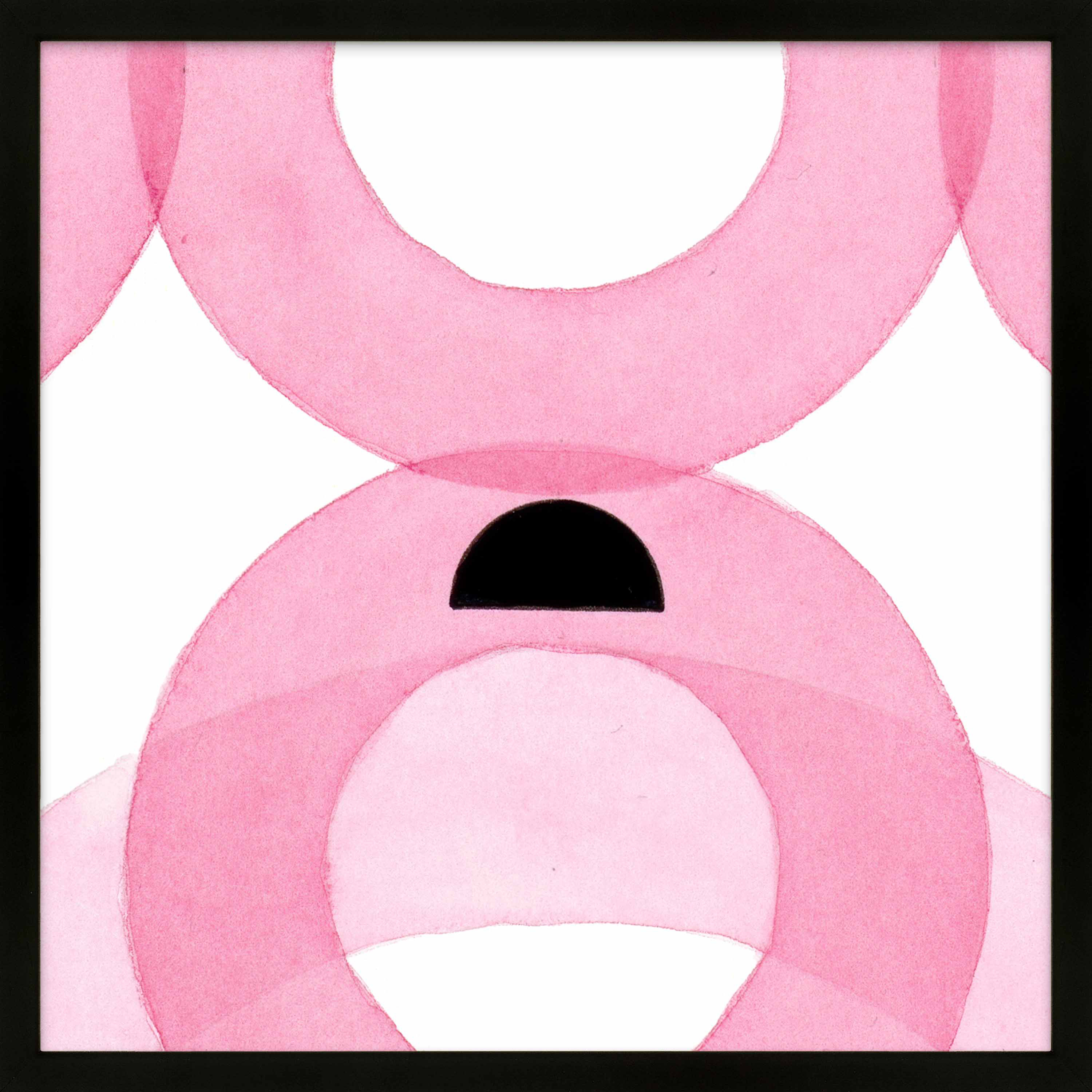 AllModern Beret Forest of Grace v.3 by Allison Rietta - Framed Wall Art ...