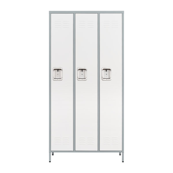 Steelcube Metal 35.5'' & Reviews | Wayfair