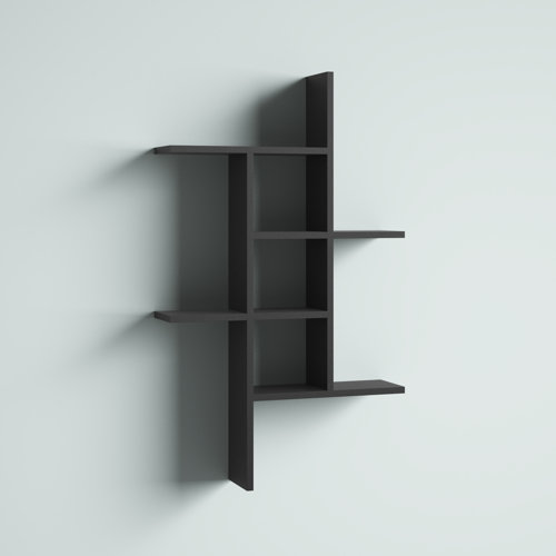 Black Shelves | Wayfair