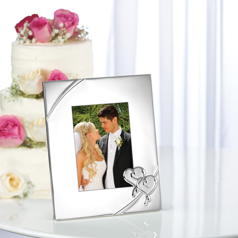 Lenox True Love Picture Frame & Reviews | Wayfair