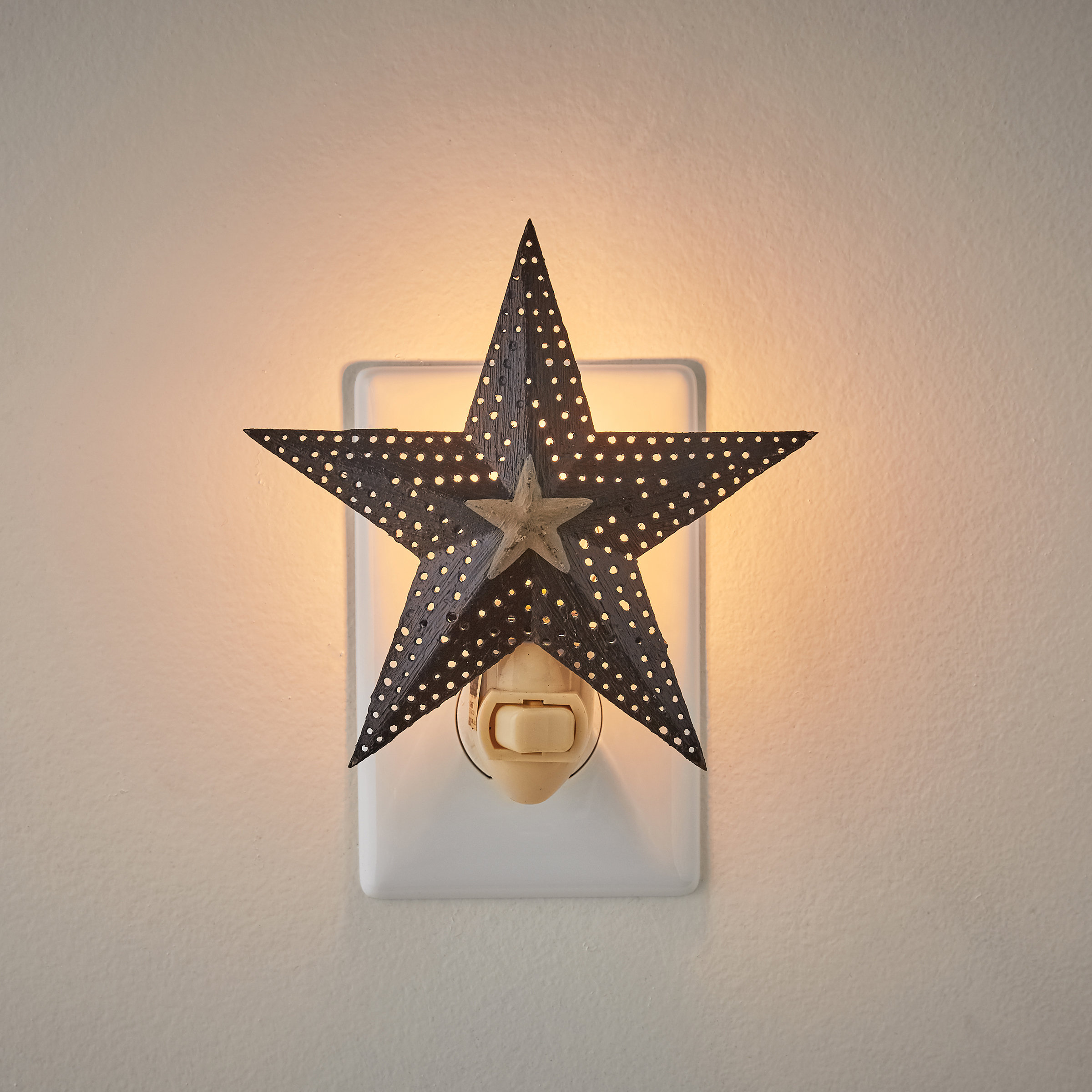 Park Designs Blackstone Night Light | Wayfair