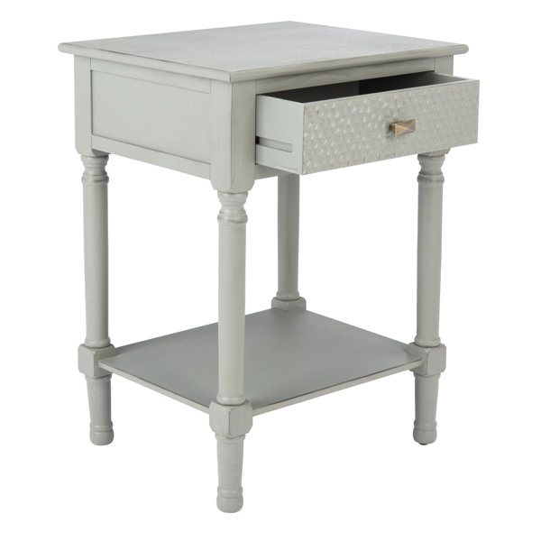 Sand & Stable Peters End Table with Storage & Reviews | Wayfair