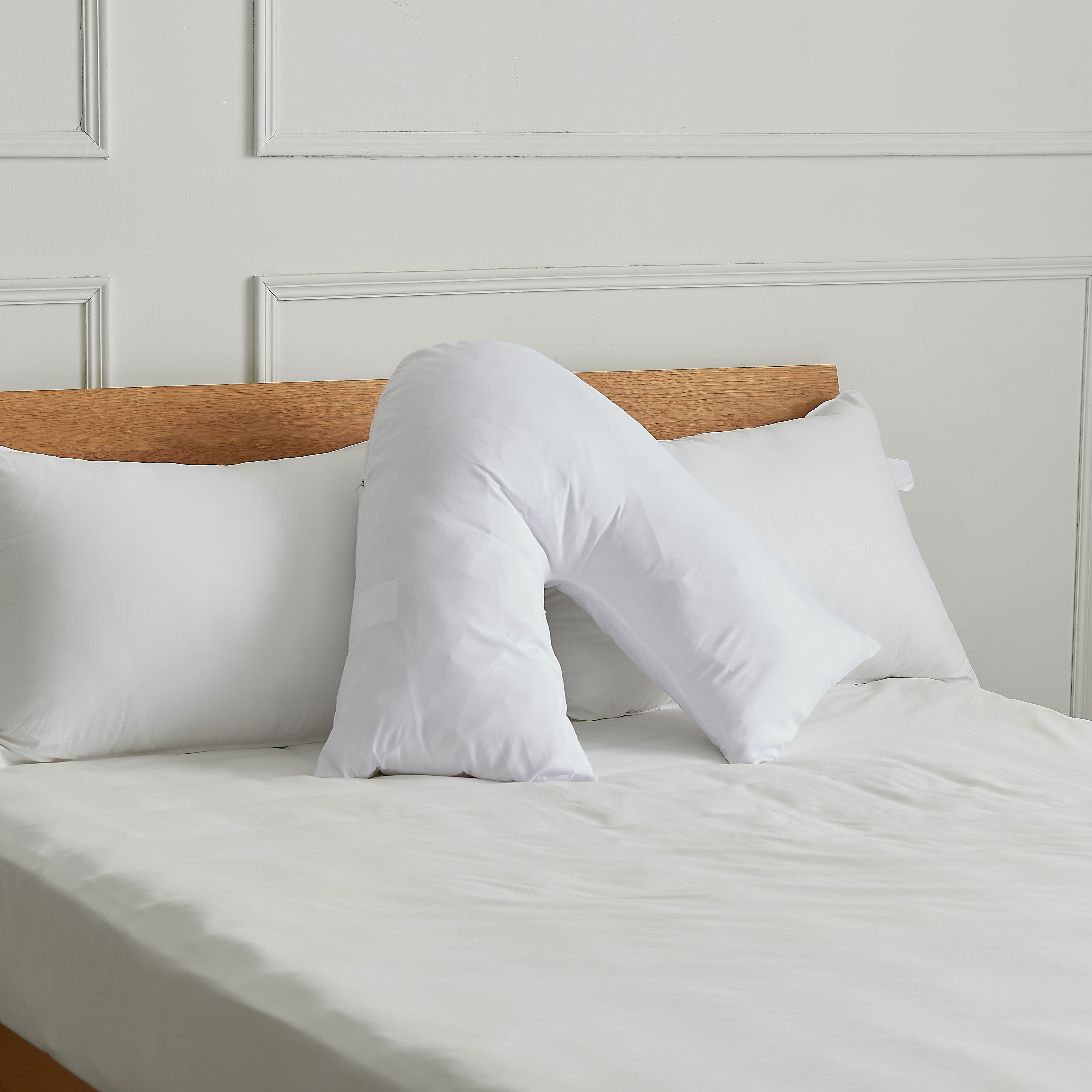 White Noise Griego Plush Fiber Pillow & Reviews | Wayfair