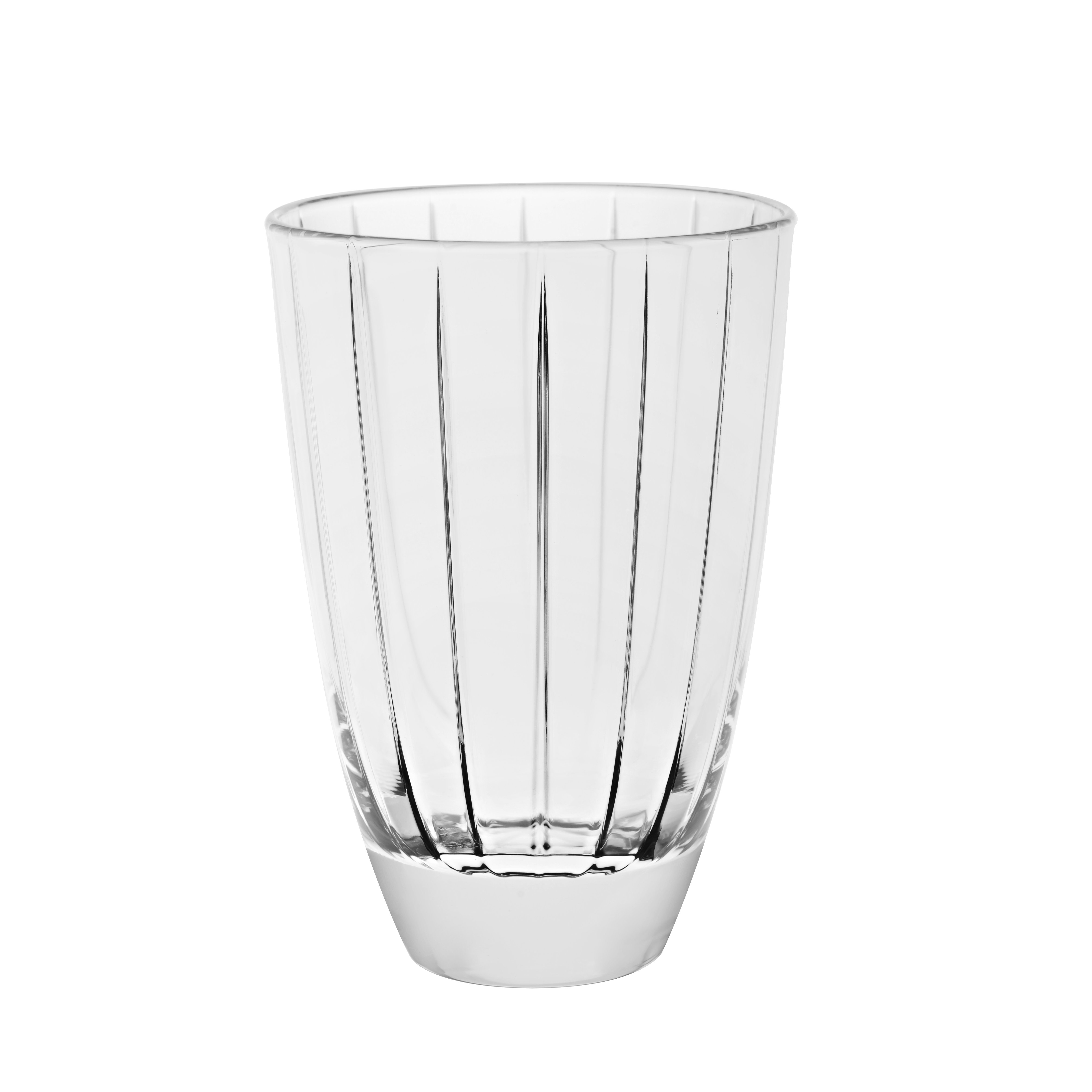 Majestic Crystal Accademia 6 - Piece 16.5oz. Glass Drinking Glass ...