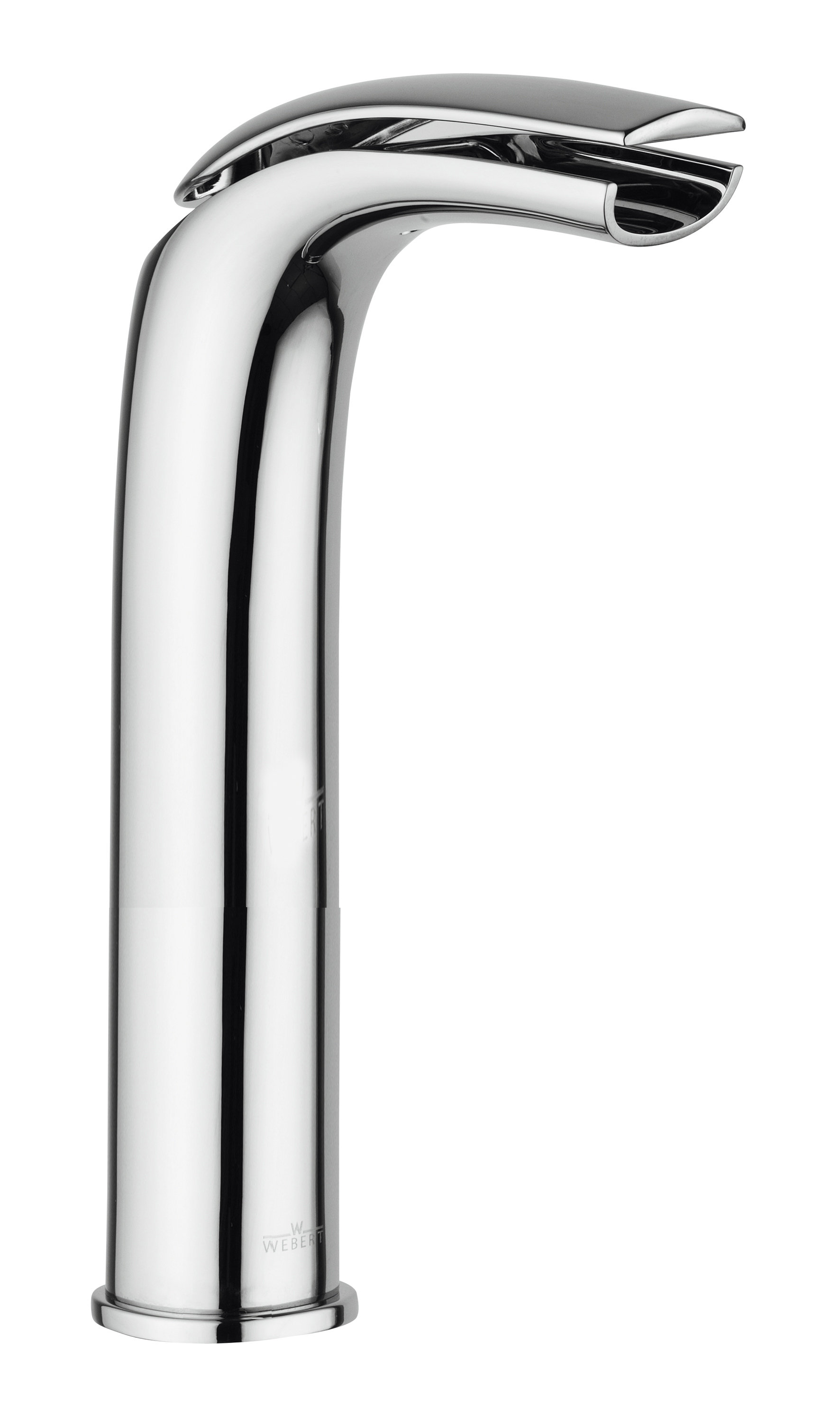Webert Aria Vessel Sink Bathroom Faucet with Drain Assembly | Wayfair