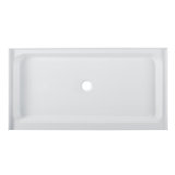 Rectangle Shower Bases & Pans You'll Love | Wayfair