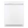 GE Appliances 24" 51 dBA Built-In Fully Integrated Dishwasher & Reviews ...