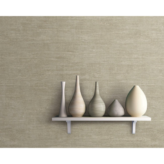 York Wallcoverings Abstract Roll | Wayfair