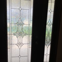 Red Barrel Studio® Abstract Non-Wall Damaging Window Decal & Reviews ...