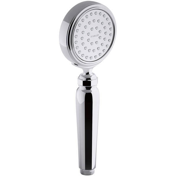 Kohler Artifacts Standard Fixed Shower Head with Katalyst Spray ...