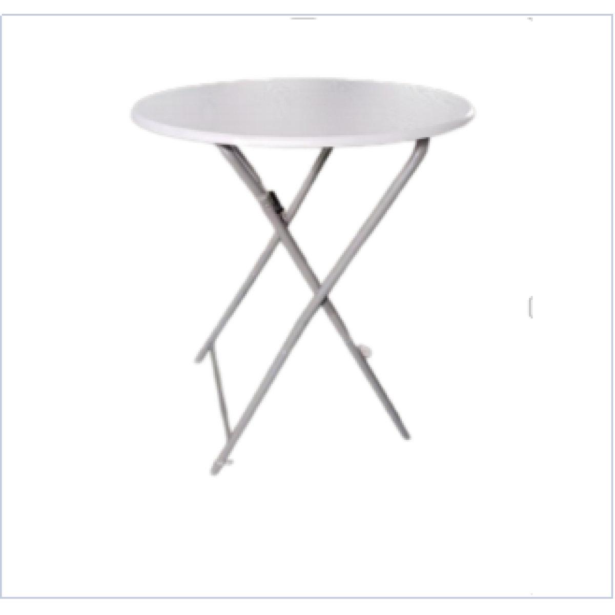 Wrought Studio™ Folding Bar Table Set Of 2 | Wayfair