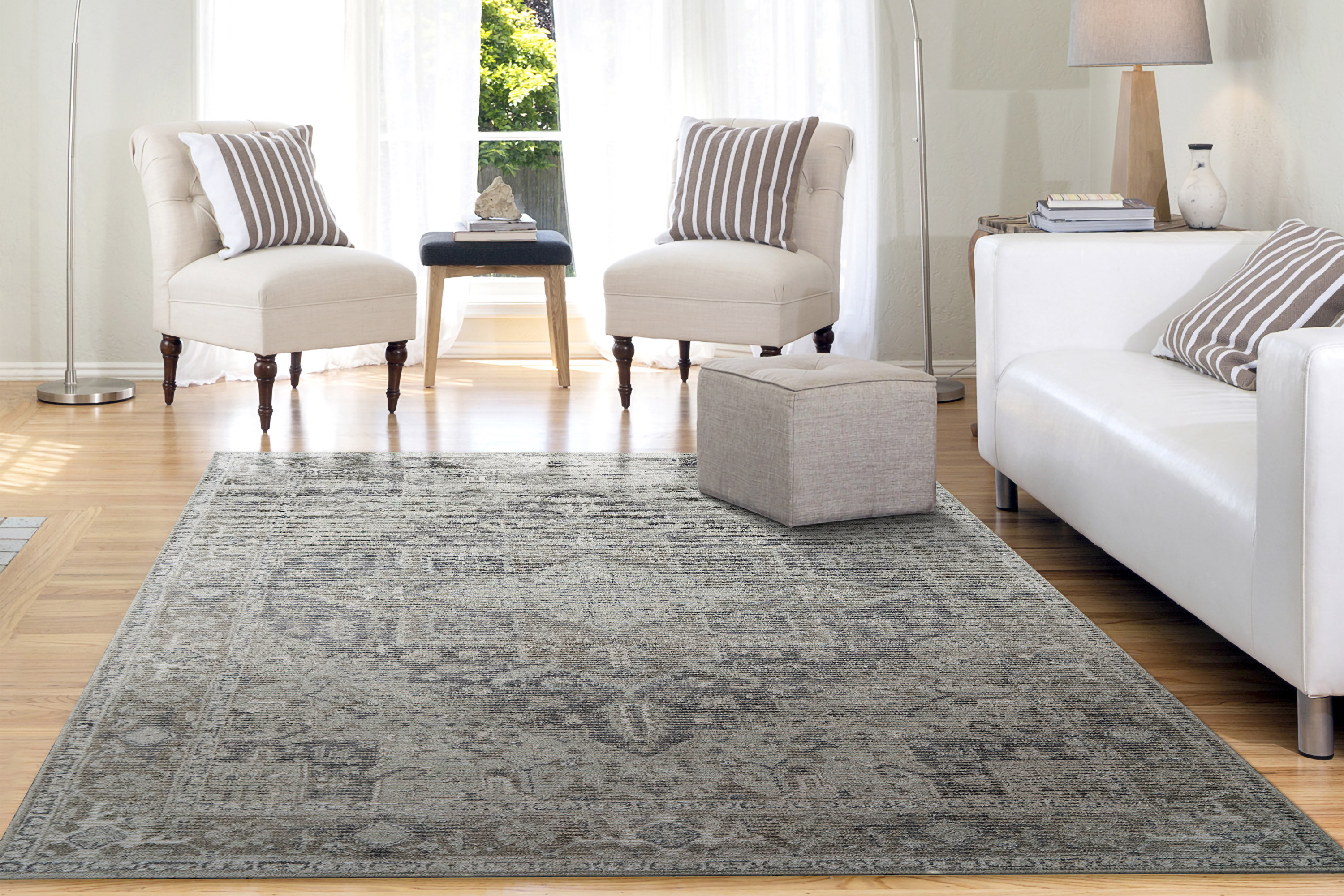Dynamic Rugs STEFANO 15706-889 BEIGE/TAUPE/GREY - Wayfair Canada